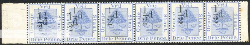 Your Favourite Overprint - Stamp Community Forum