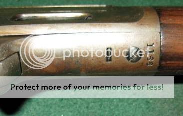 Model 93 low serial # explanation - Marlin Firearms Collectors Association