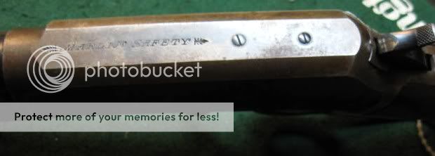 Model 93 low serial # explanation - Marlin Firearms Collectors Association