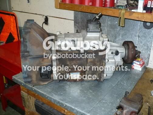 Compatabiity help needed ~ 4B to early GM NV4500 | Cummins 4BT & Diesel ...