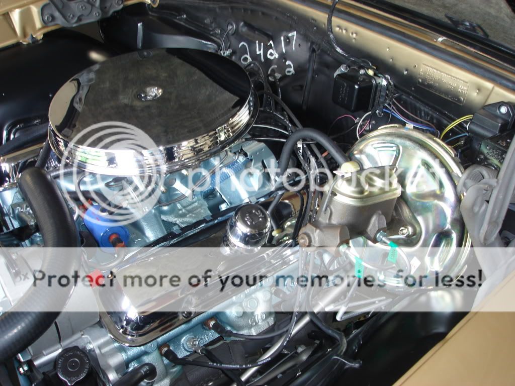 1967 GTO Engine Compartment - 2 Photo by gtotech67 | Photobucket