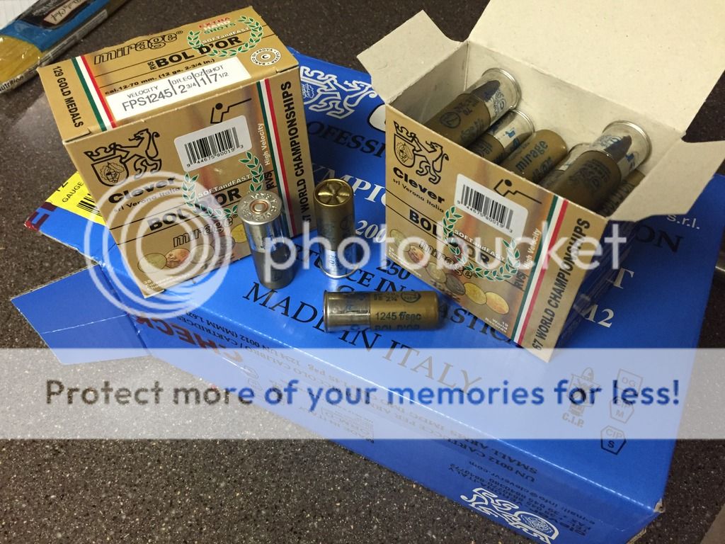 Clever T4 BOL D'OR | Shotgun Forum