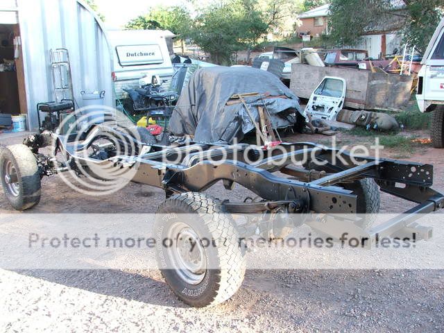 Moab Rocktruck, 92 CTD W350 daily driver | Dodge RamCharger Central