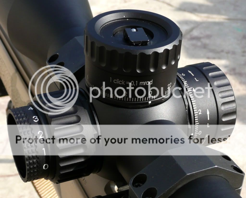 Premier Heritage Tactical Scopes made by Premier Reticles - Calguns.net