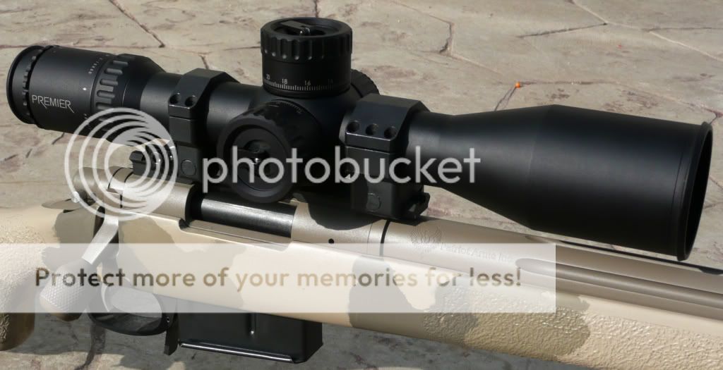 Premier Heritage Tactical Scopes made by Premier Reticles - Calguns.net